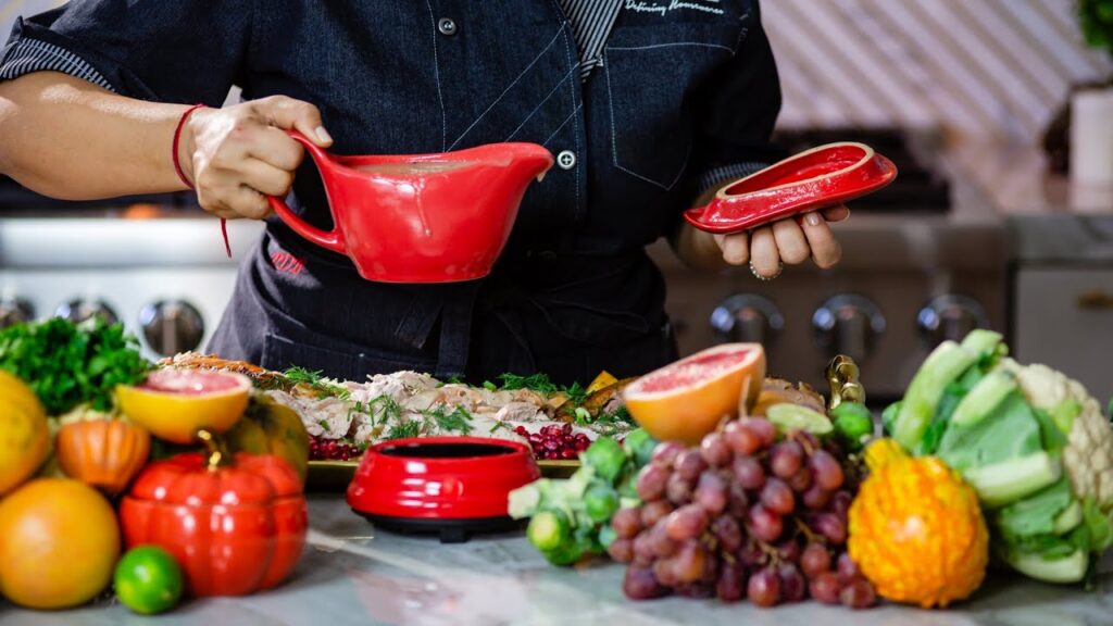 Chef Penny Davidi teaches the perfect gravy - Live 5