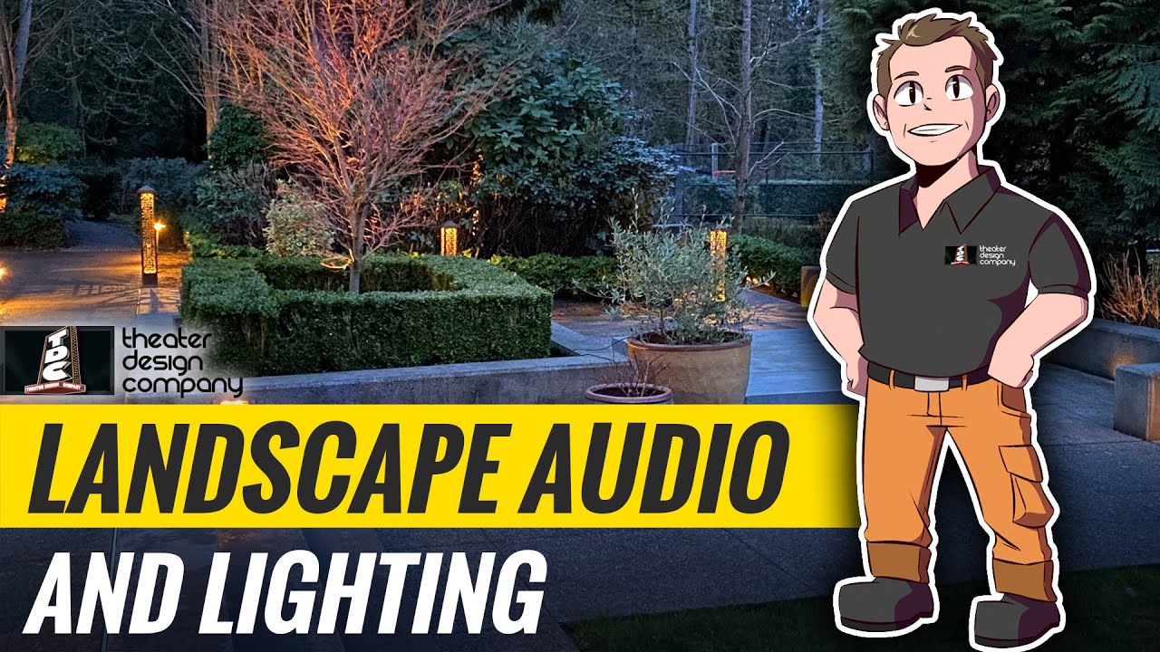 Tyler Shares some outdoor lightening design - Live 5